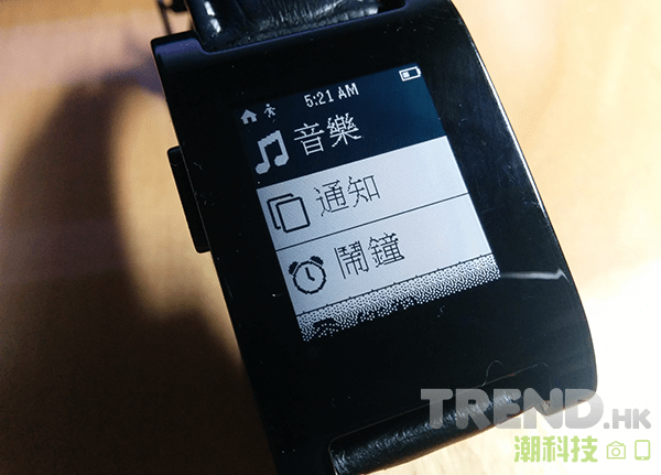 最期待的「中文」出現了！速試 Pebble 官方中文顯示支援 - TREND.HK 潮科技