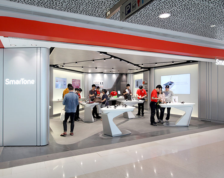 SmarTone 全港首個商用 LAA 網絡！加裝小型基站，應付突發流量需求 - TREND.HK 潮科技