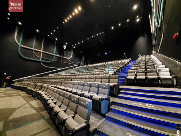 尖沙咀 iSQUARE 英皇戲院開幕！全港最大 IMAX 巨幕 + 駐場調酒師 - TREND.HK 潮科技