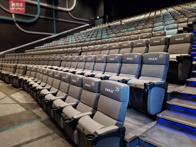 尖沙咀 iSQUARE 英皇戲院開幕！全港最大 IMAX 巨幕 + 駐場調酒師 - TREND.HK 潮科技